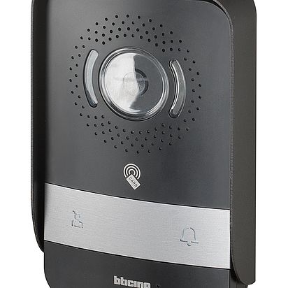 Classe 100V16B Hands-free video internal unit | 344652 | BTicino ...